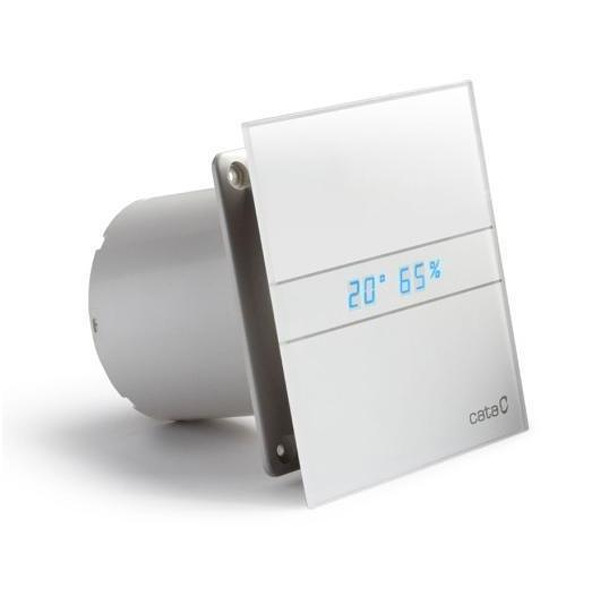 Вентилатор E-100 GTH Hygro таймер и датчик за вла...