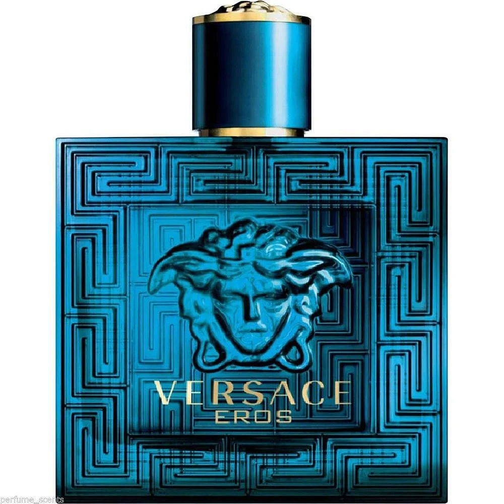 Versace Eros Eau De Parfum TESTER 100ml за Мъже