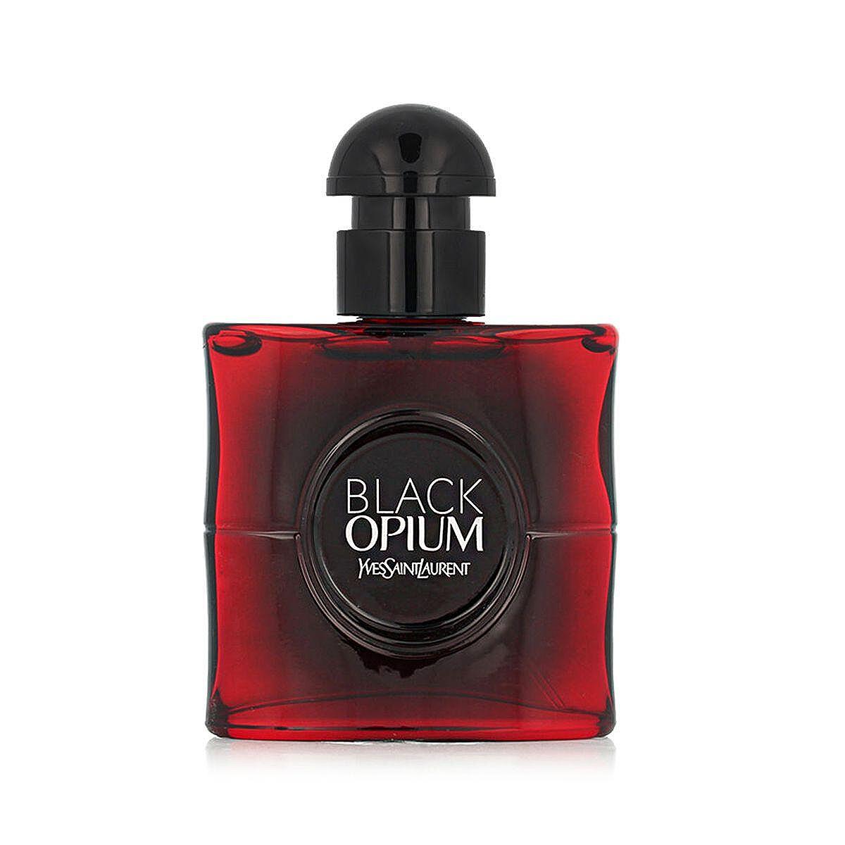 Yves Saint Laurent Black Opium Over Red EDP 50ml за Жени