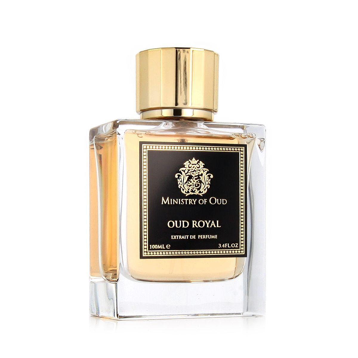 Ministry of Oud Amber Oud Extrait de Parfum 100ml Унисекс