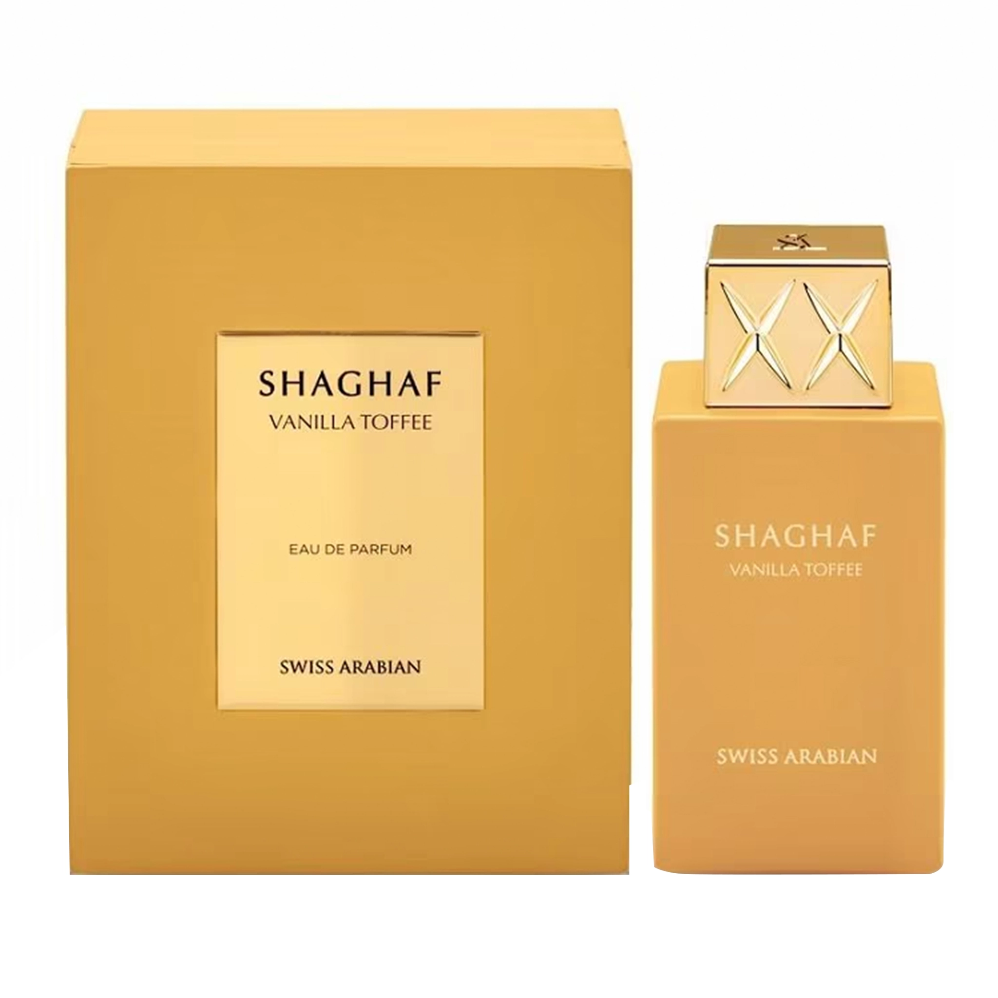 Swiss Arabian Shaghaf Vanilla Toffee EDP 75ml за Жени