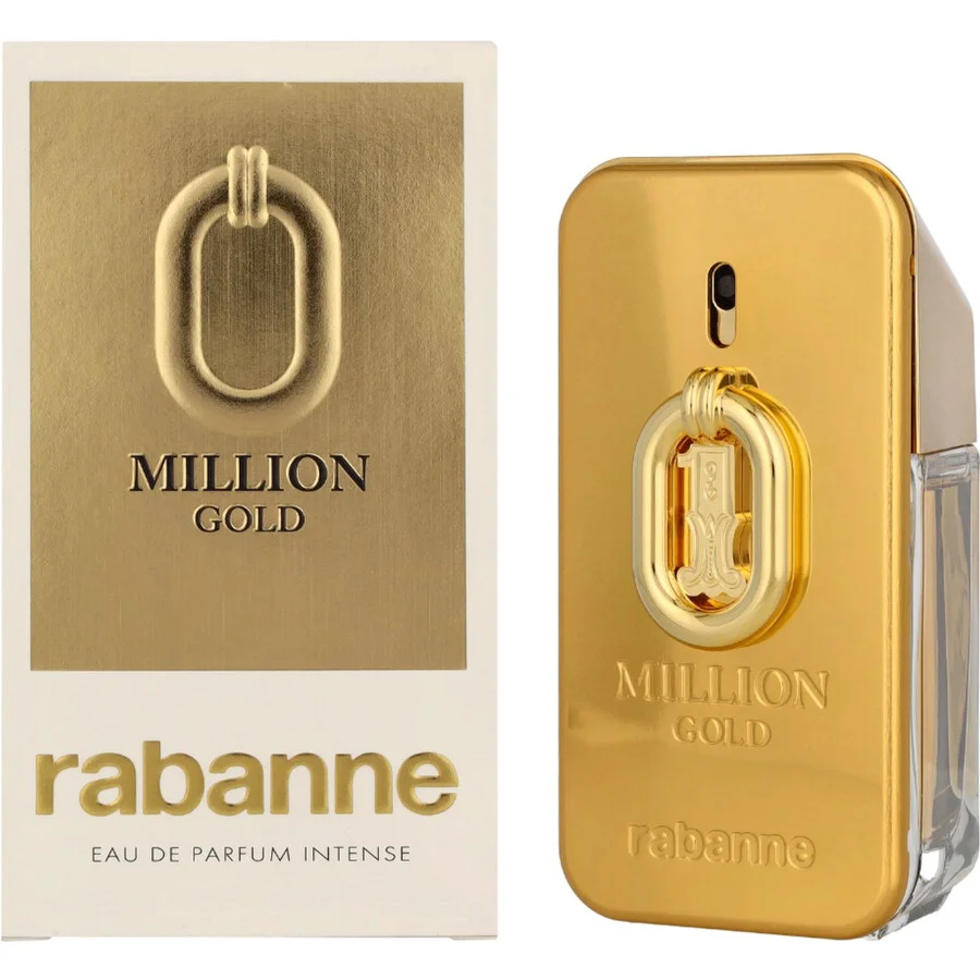 Paco Rabanne 1 Million Gold Intense EDP 50ml за Мъже