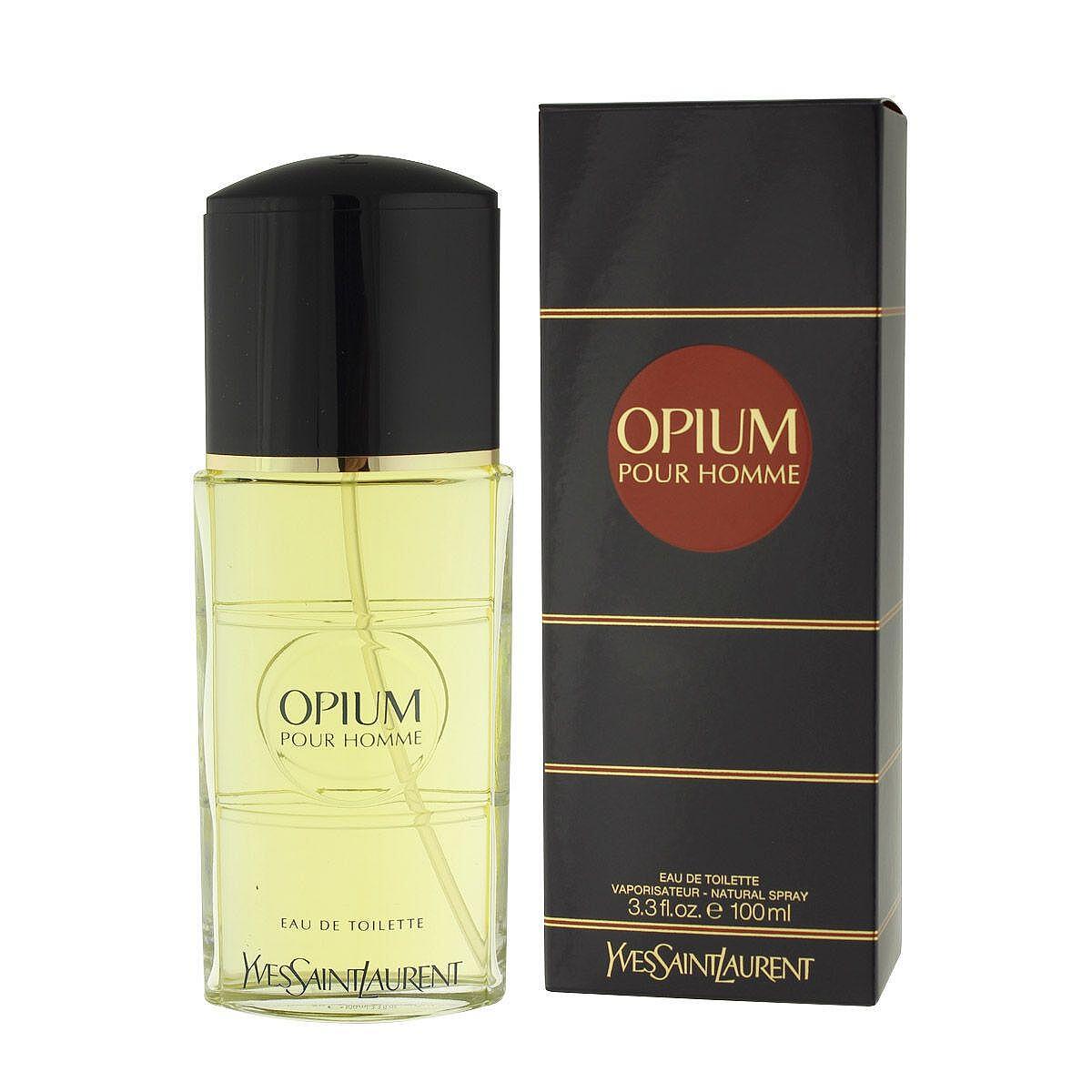 Yves Saint Laurent Opium pour Homme EDT 100ml за Мъже