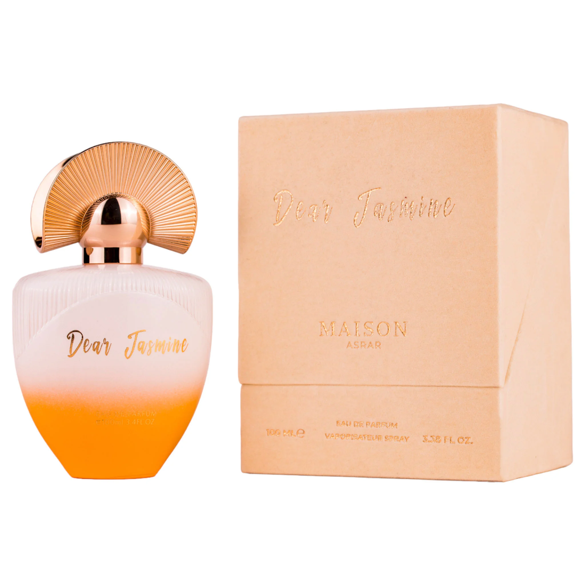 Maison Asrar Dear Jasmine EDP 100ml за Жени