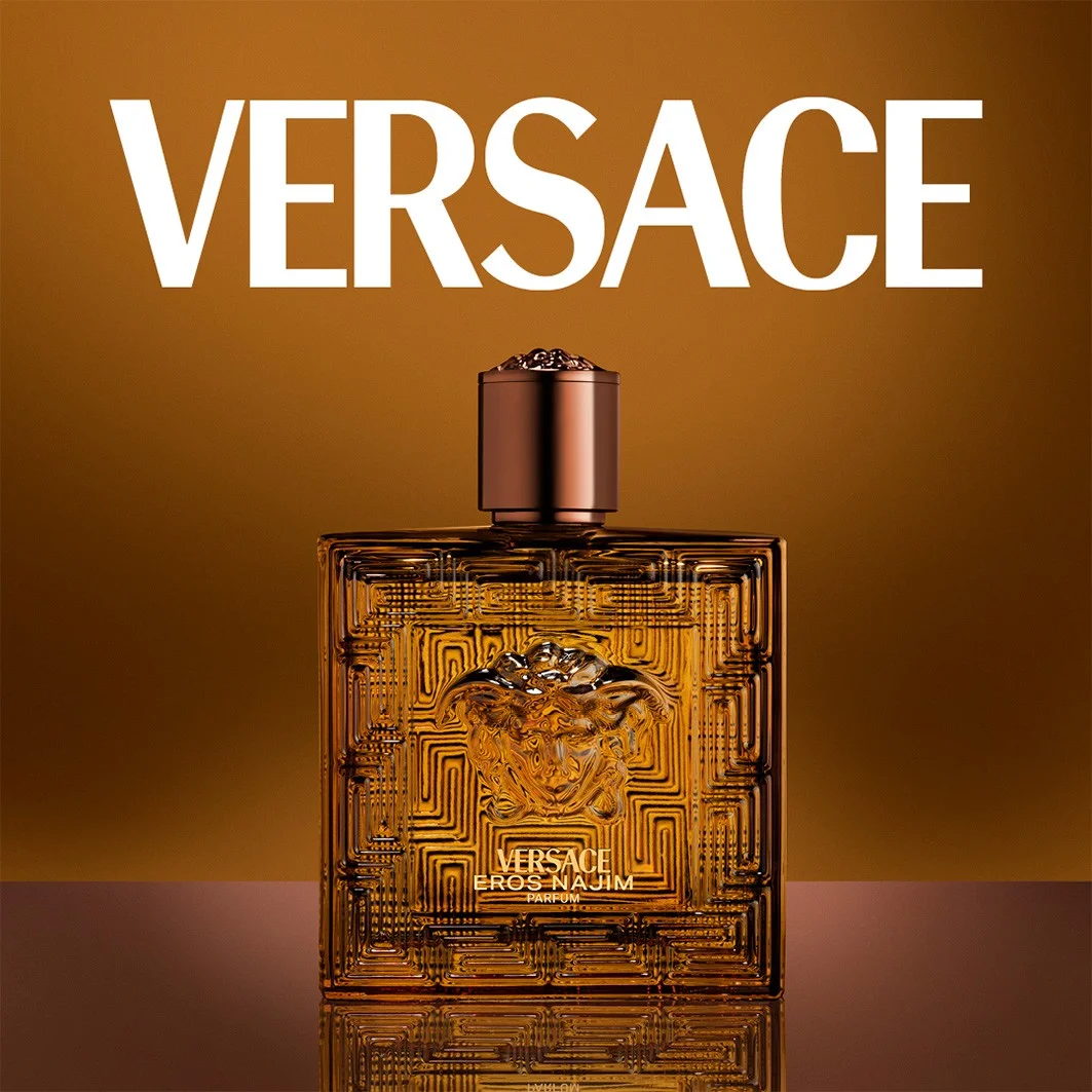 Versace Eros Najim 100ml Parfum за Мъже