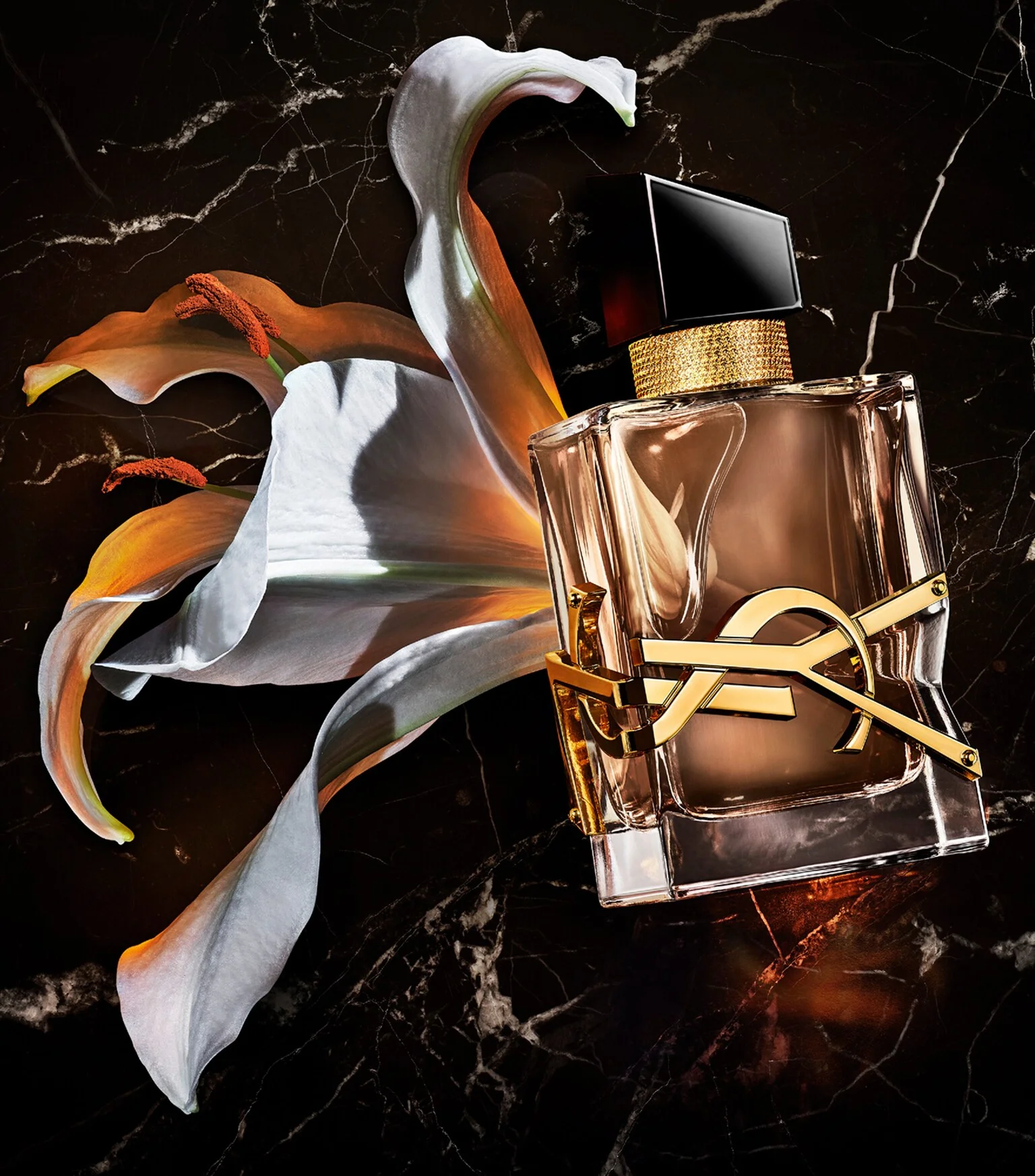 Yves Saint Laurent Libre Flowers & Flames EDP 90ml за Жени