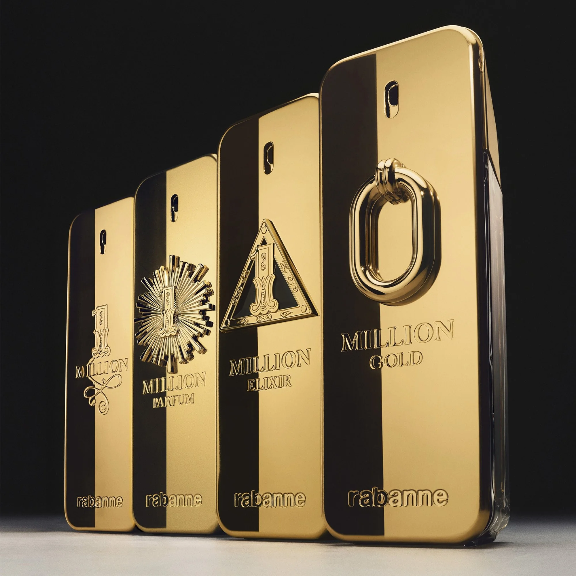 Paco Rabanne 1 Million Parfum 50ml за Мъже