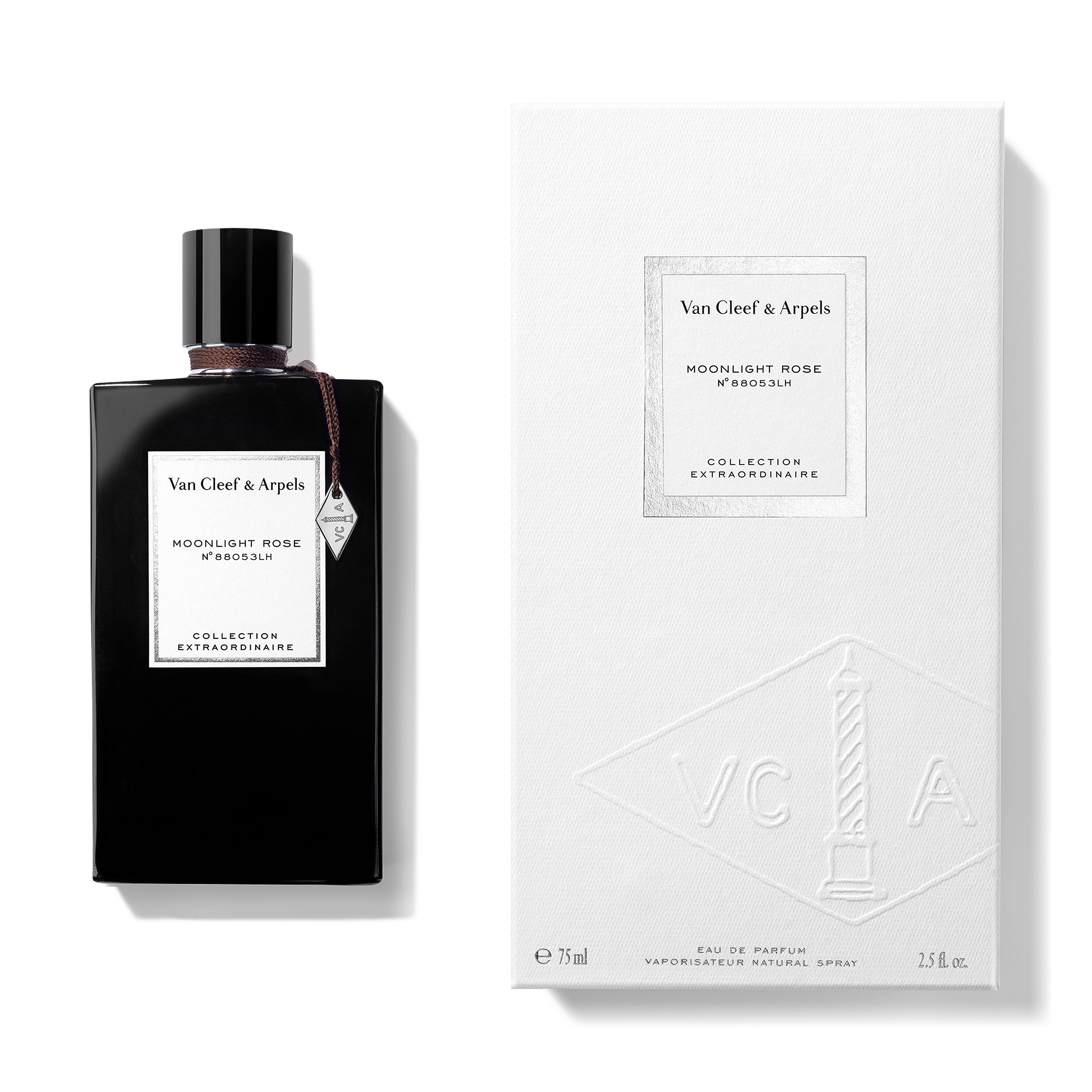 Van Cleef & Arpels Moonlight Rose EDP 75ml за Жени