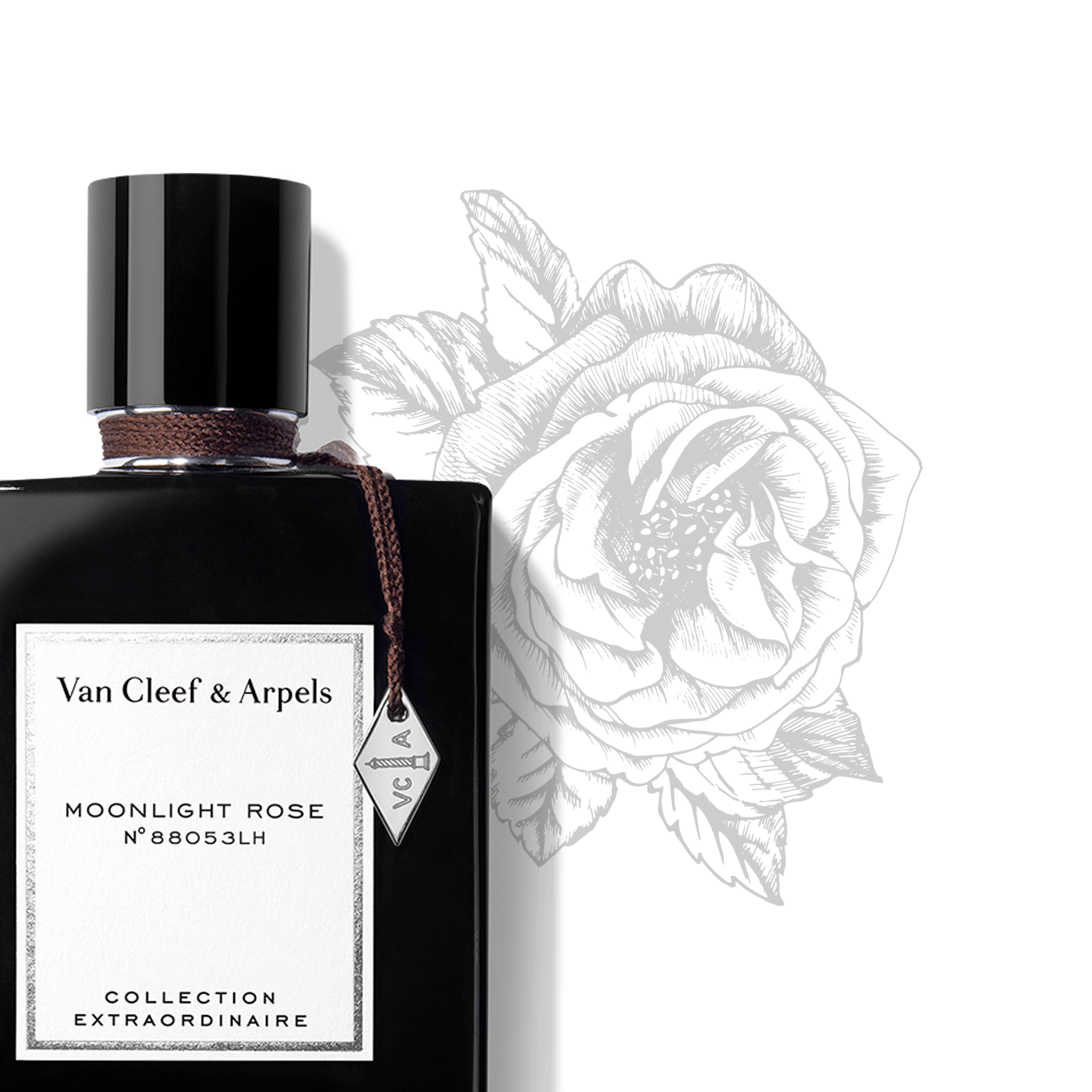 Van Cleef & Arpels Moonlight Rose EDP 75ml за Жени