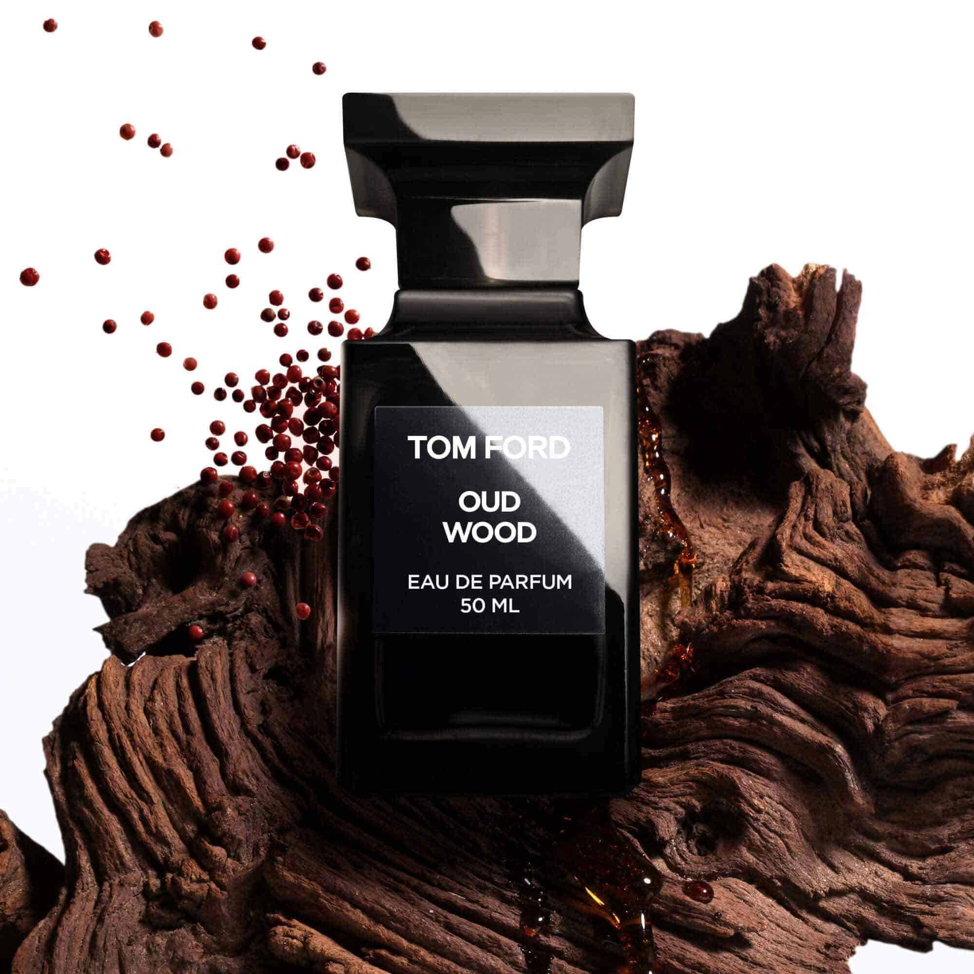 Tom Ford Oud Wood EDP 50ml за Мъже