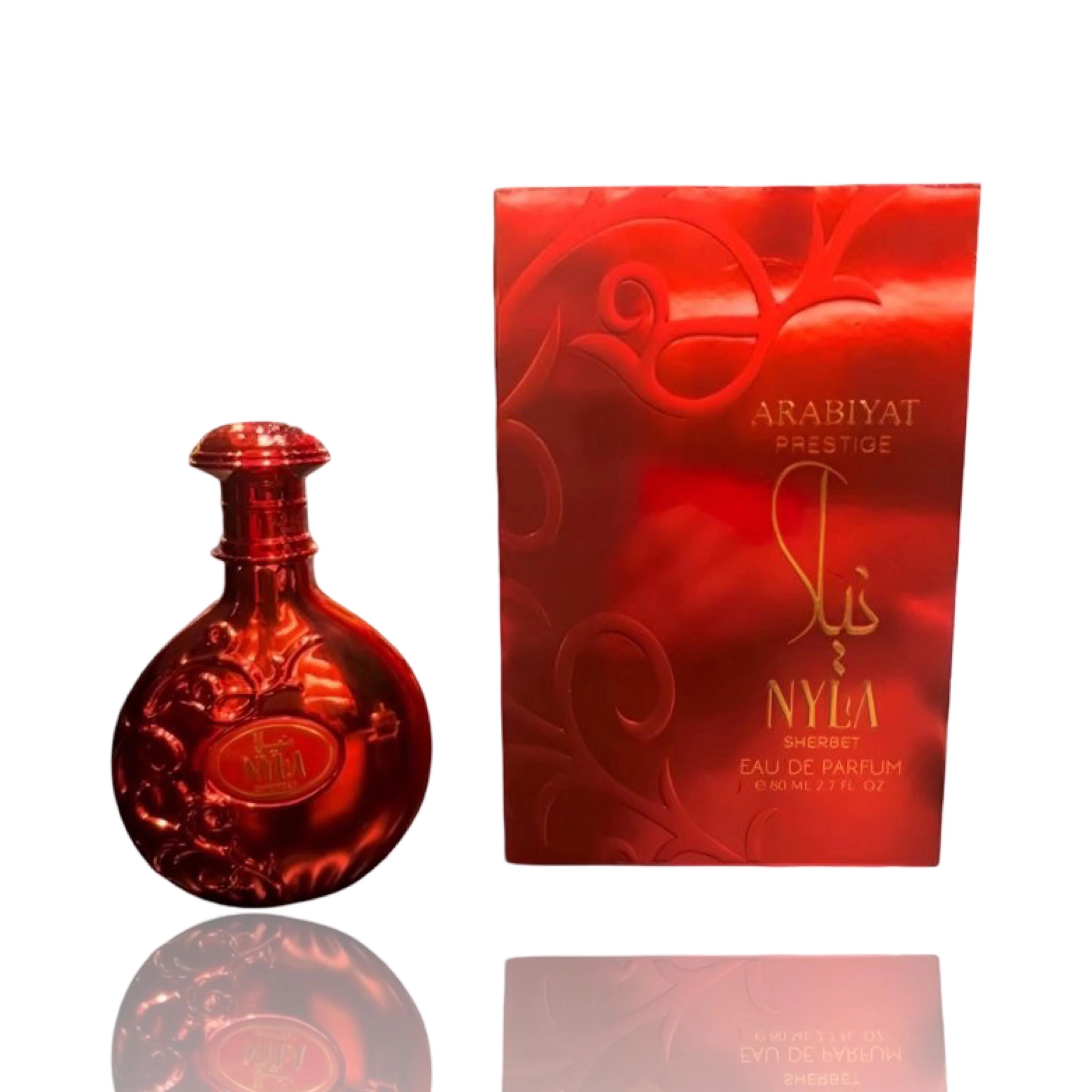 Arabiyat Prestige Nyla Sherbet EDP 80ml за Жени