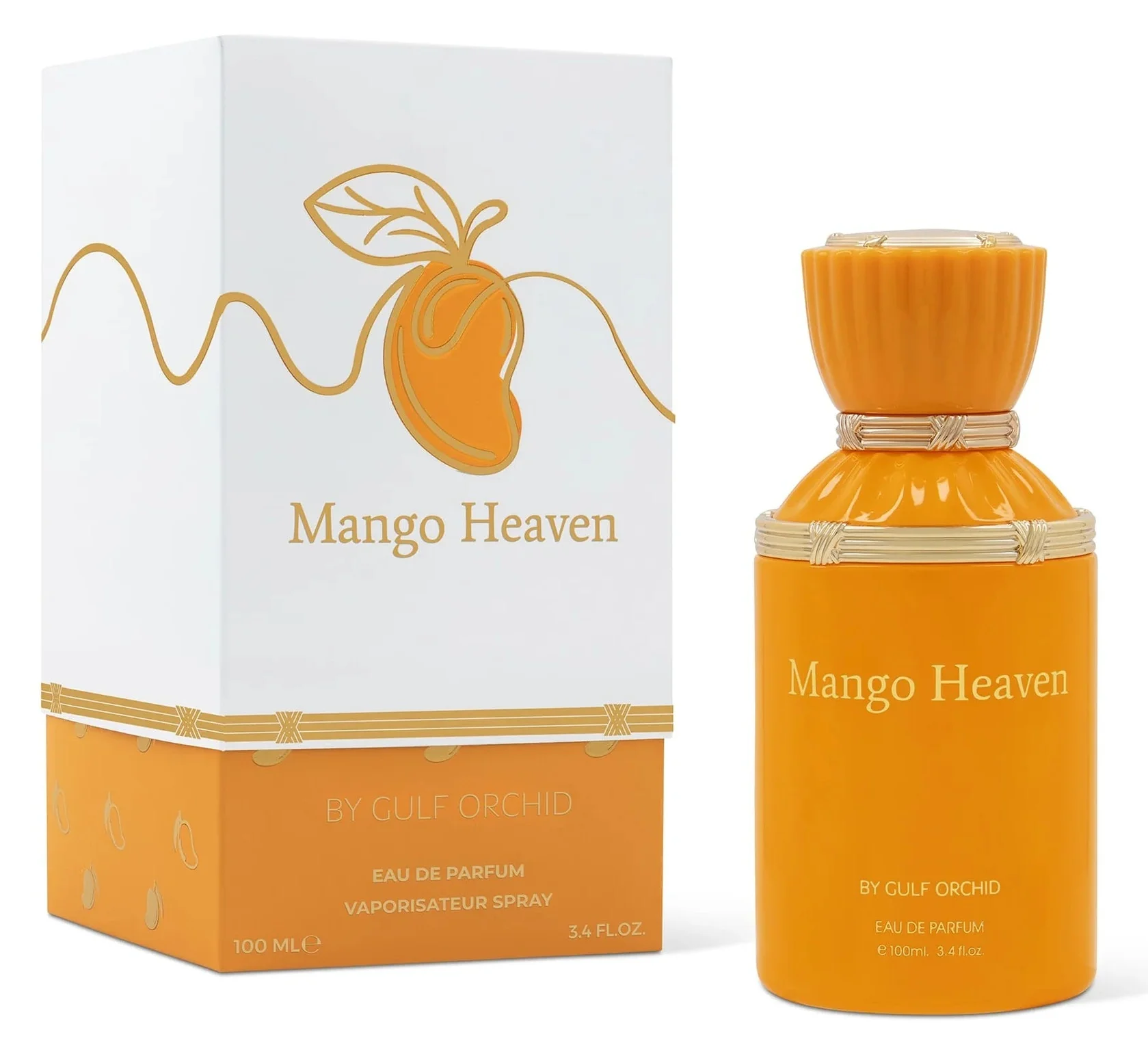 Gulf Orchid Mango Heaven EDP 100ml Унисекс
