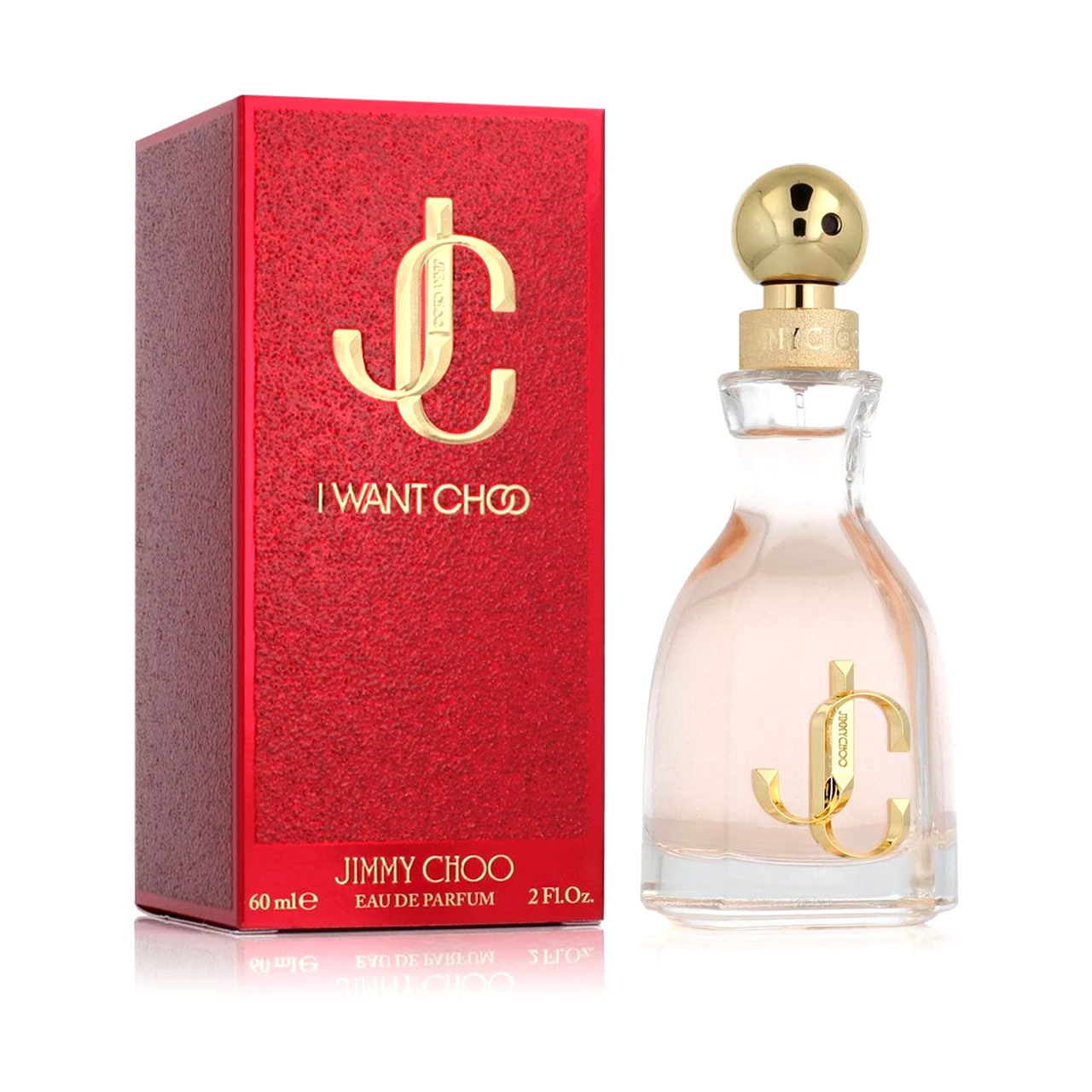 Jimmy Choo I Want Choo Eau de Parfum 60ml | Цена
