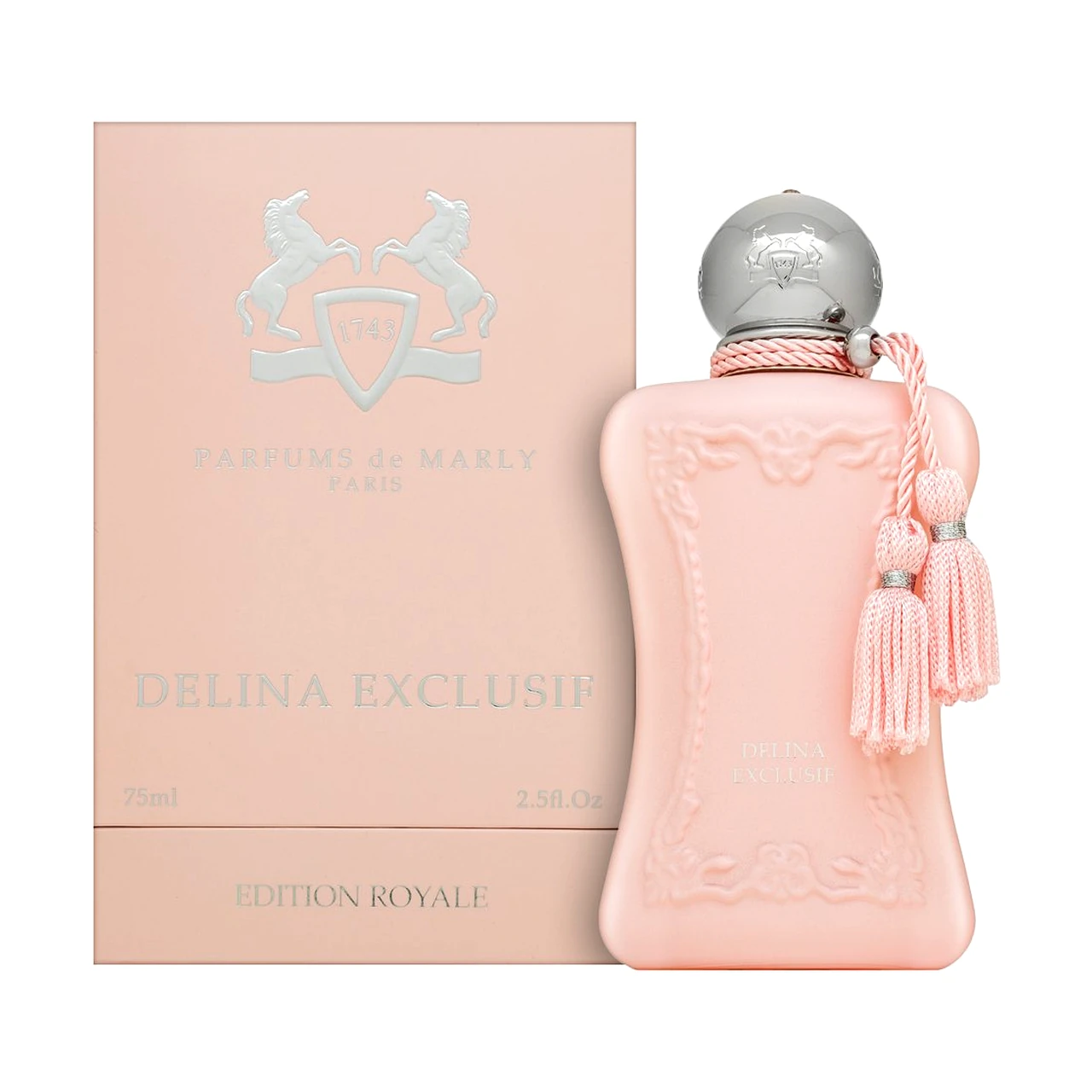 Parfums de Marly Delina Exclusif EDP U 75 ml | Цена