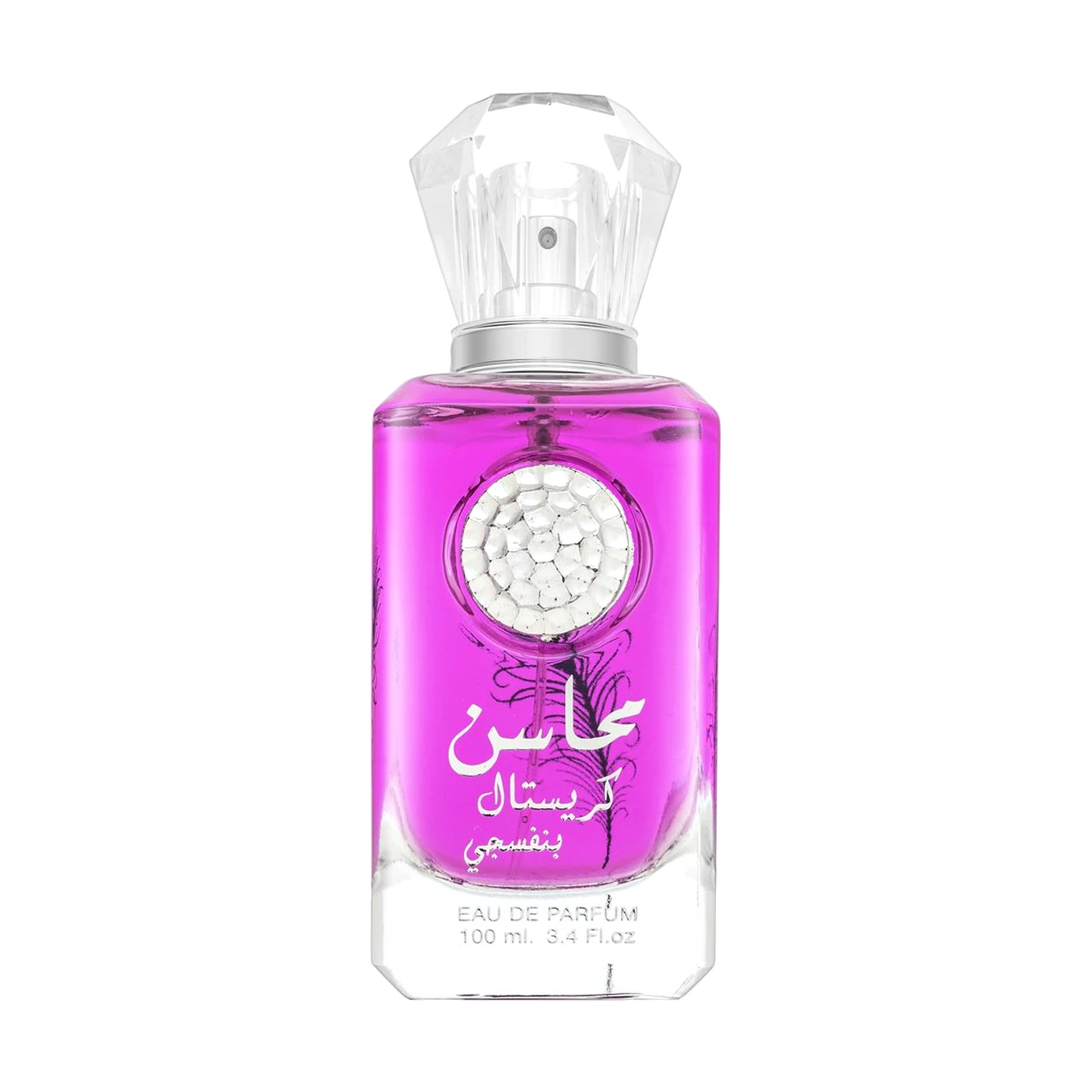 Lattafa Mahasin Crystal Violet EDP W 100 ml | Цена