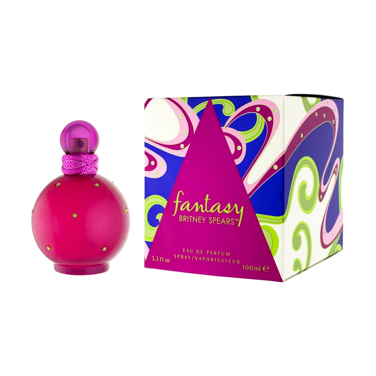 Britney Spears Fantasy Eau De Parfum 100 ml (woman) | Цена