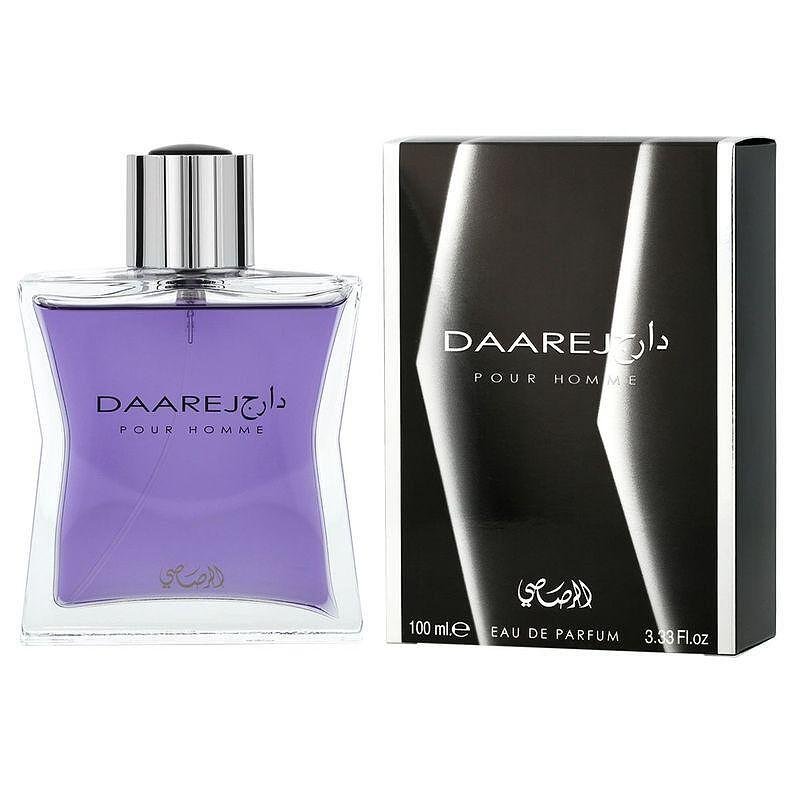 Rasasi - Daarej Pour Homme парфюм за мъже 100 мл | ionelli.bg
