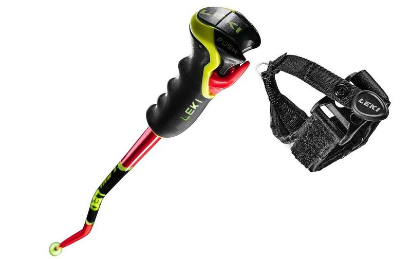Leki | Щеки за ски | MaxSport
