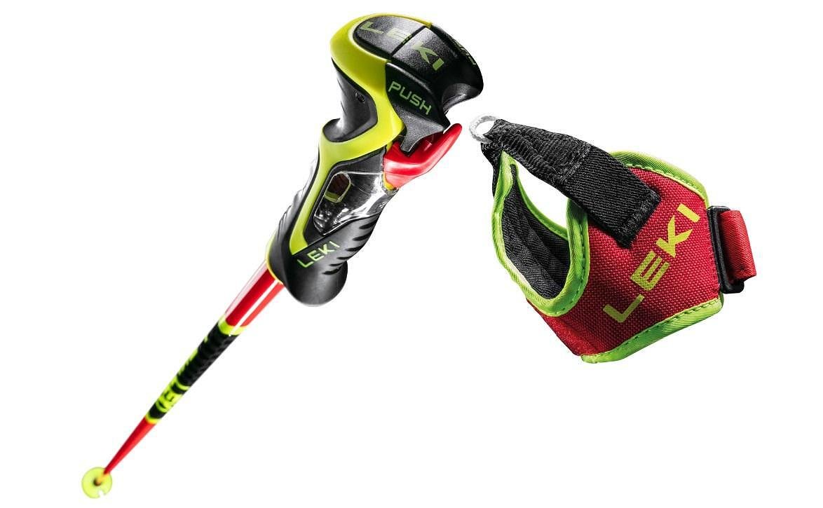 Leki | Щеки за ски | MaxSport