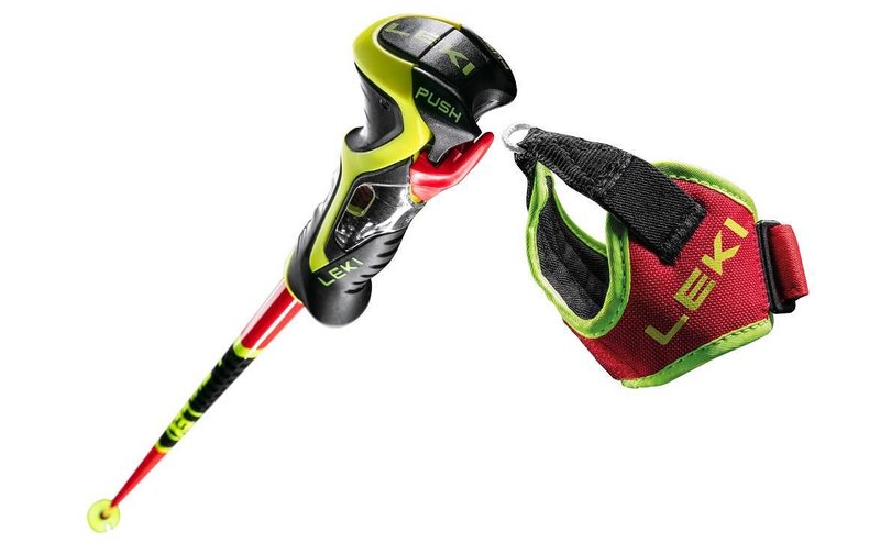 Leki | Щеки за ски | MaxSport