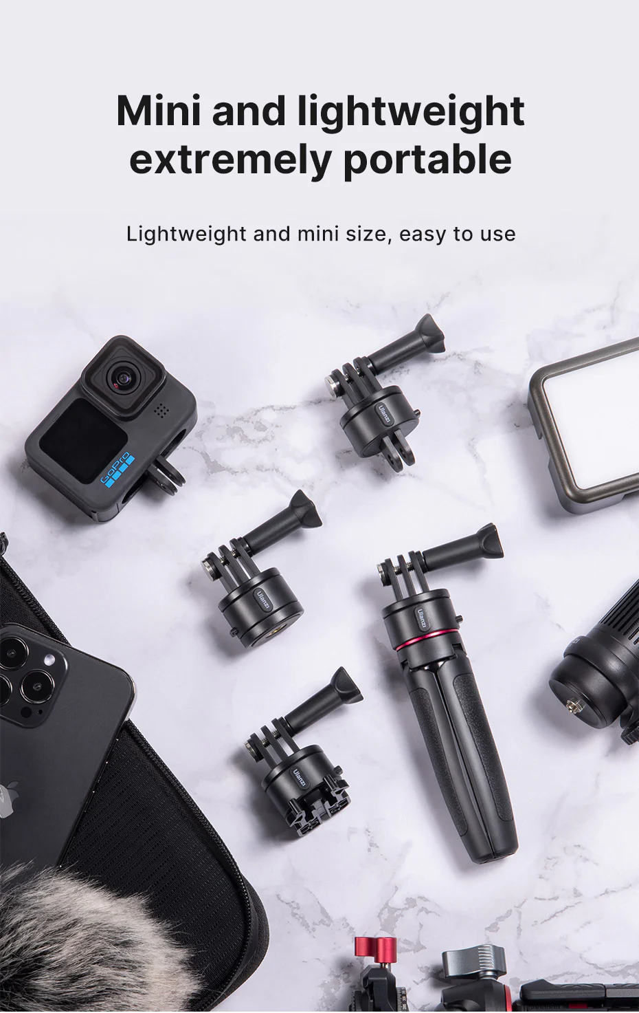 Ulanzi Go-Quick II Quick Release Basic Set