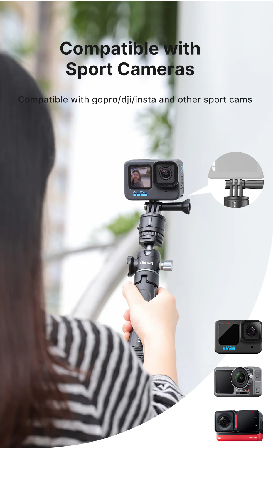 Ulanzi Go-Quick II Quick Release Basic Set