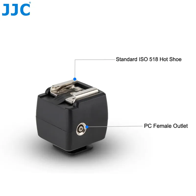 Светлинен приемник Optical Flash Slave Trigger