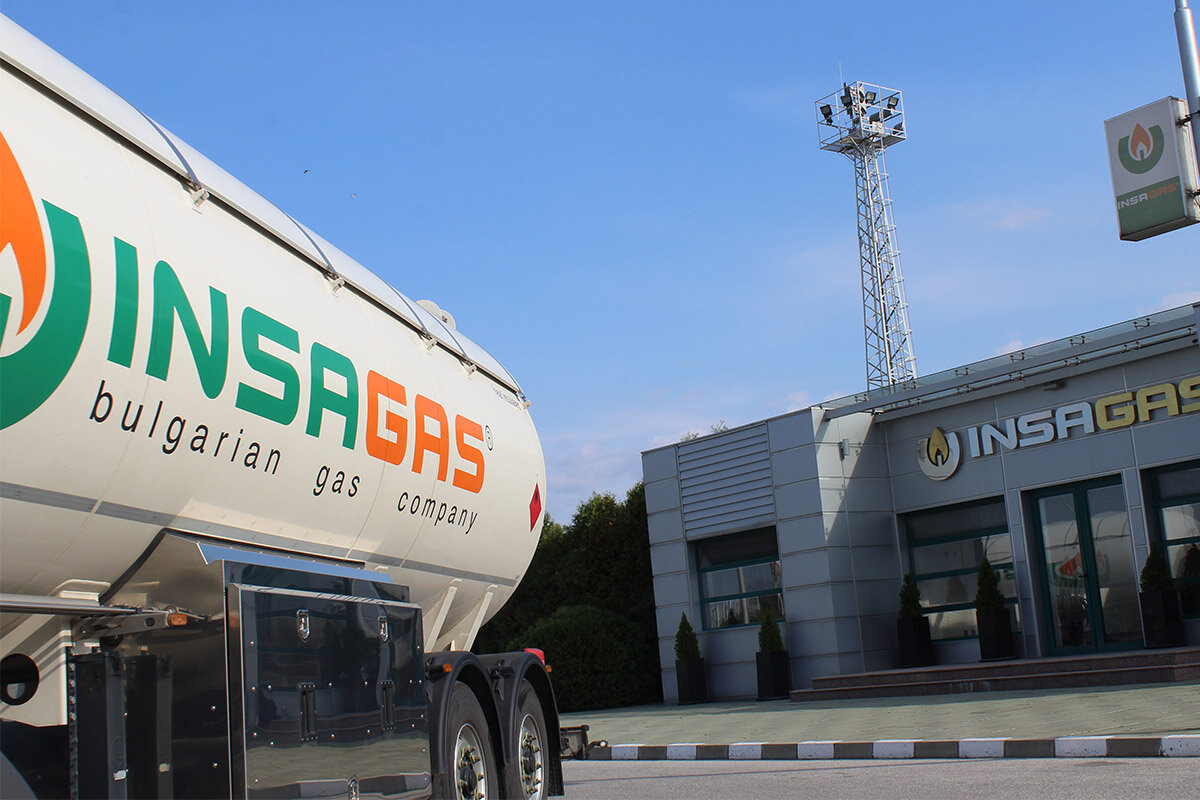 Insa Gas