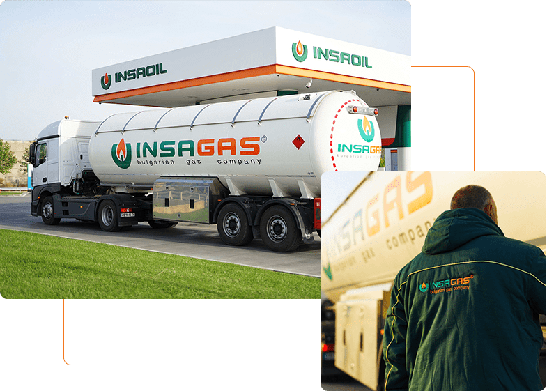 Insa Gas