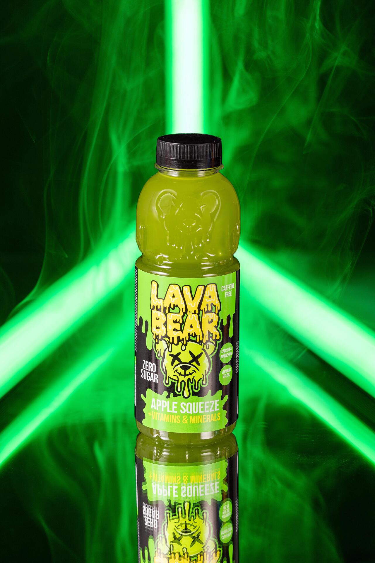 LAVA BEAR | APPLE SQUEEZE