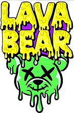 LAVA BEAR | SWEET RED