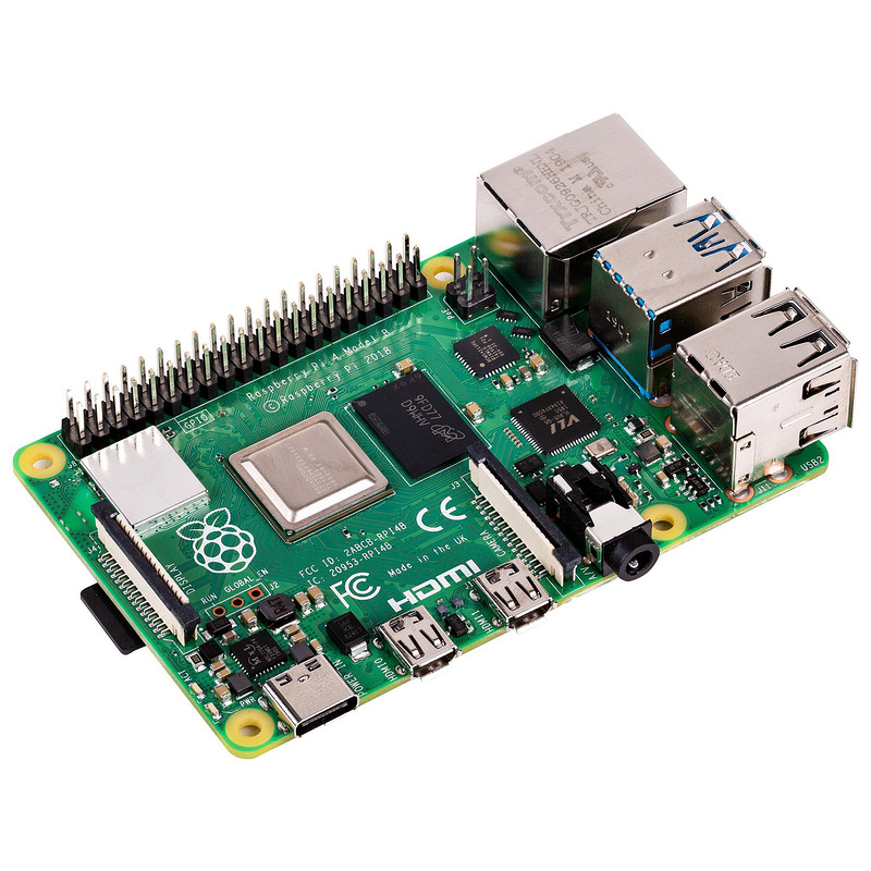 Raspberry Pi 4 Model B