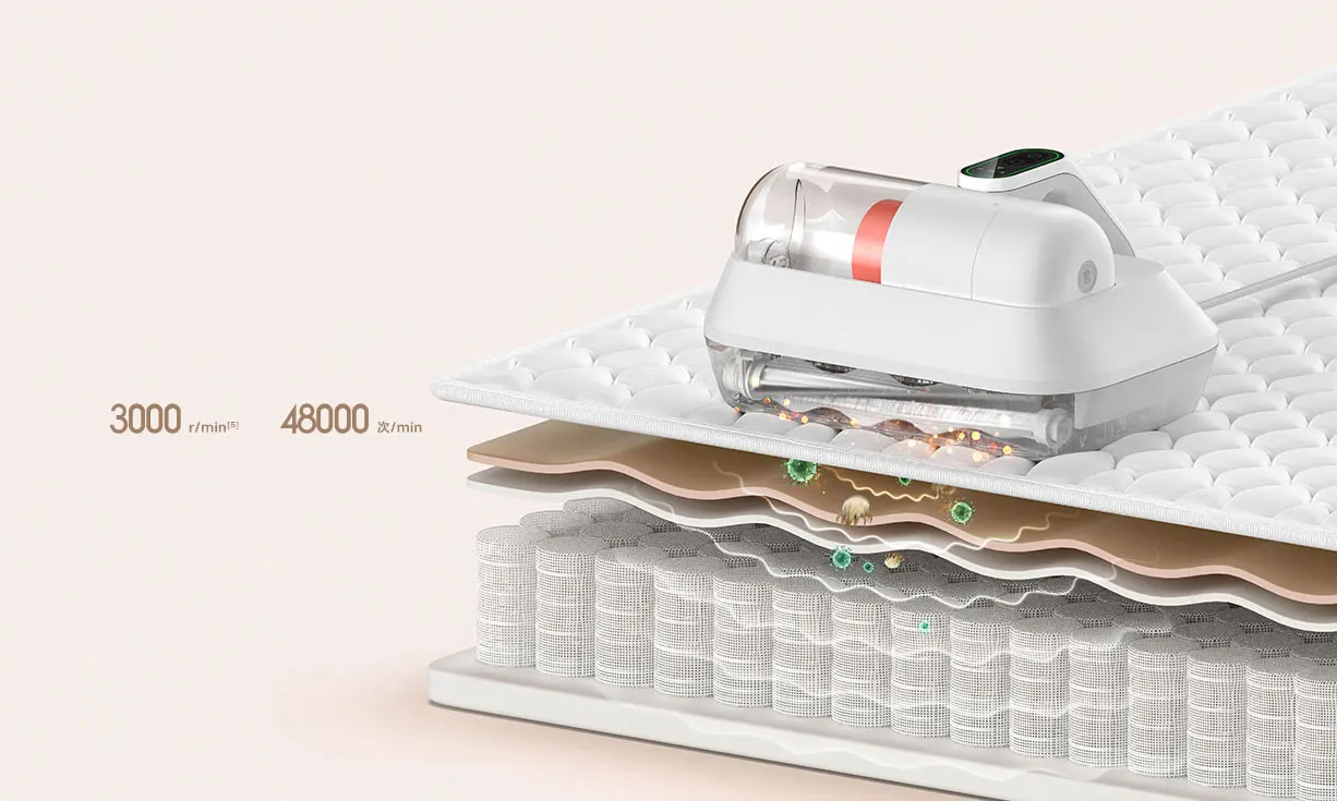 Xiaomi Dust Mite Vacuum Cleaner Pro Прахосмукачка за акари