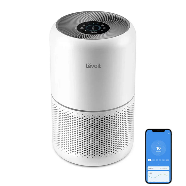 Levoit Core 300S Пречиствател за въздух до 41㎡