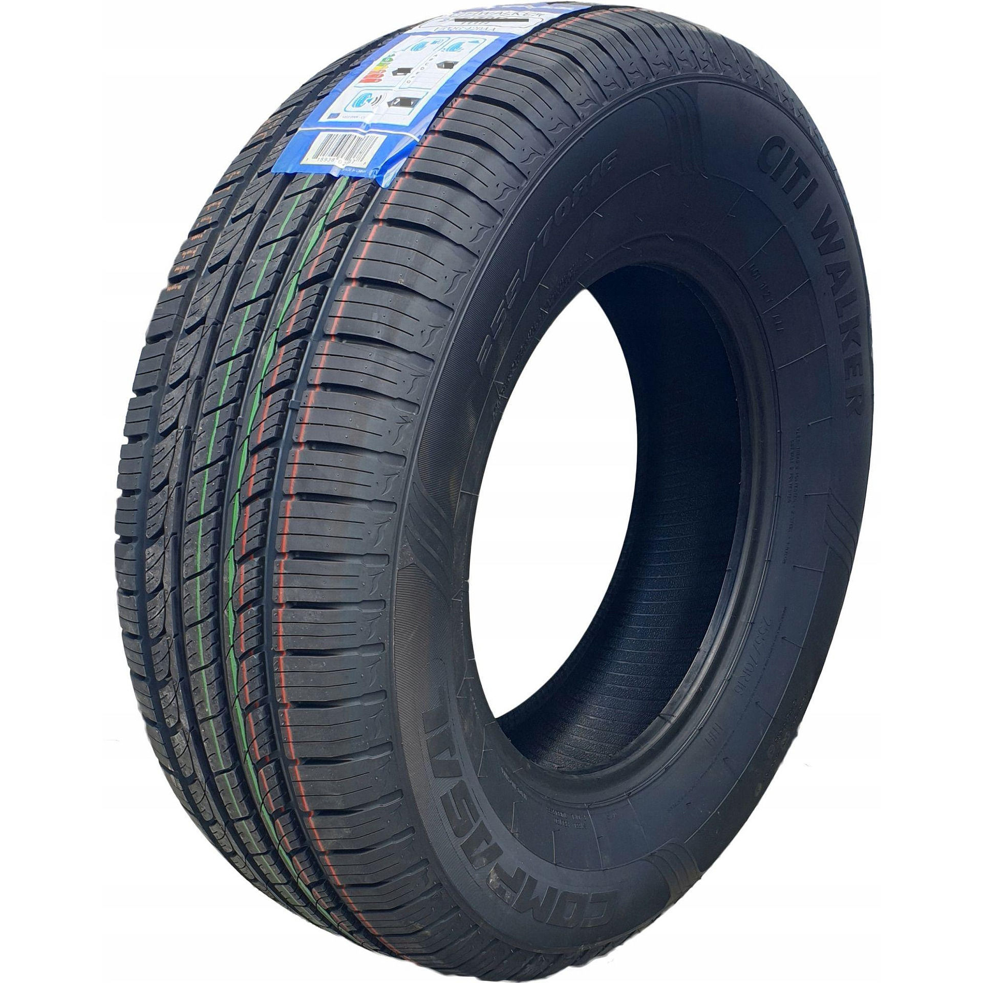 Джипови летни гуми 225/65R17 COMPASAL 102H CITIWALKER