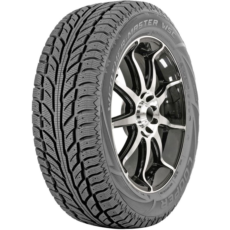 Гума 225/55R18 COOPER WeatherMaster WSC 98T – здрава зимна гума