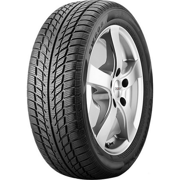 225/50R18 GOODRIDE SW608 99V XL – зимна гума с 3PMSF