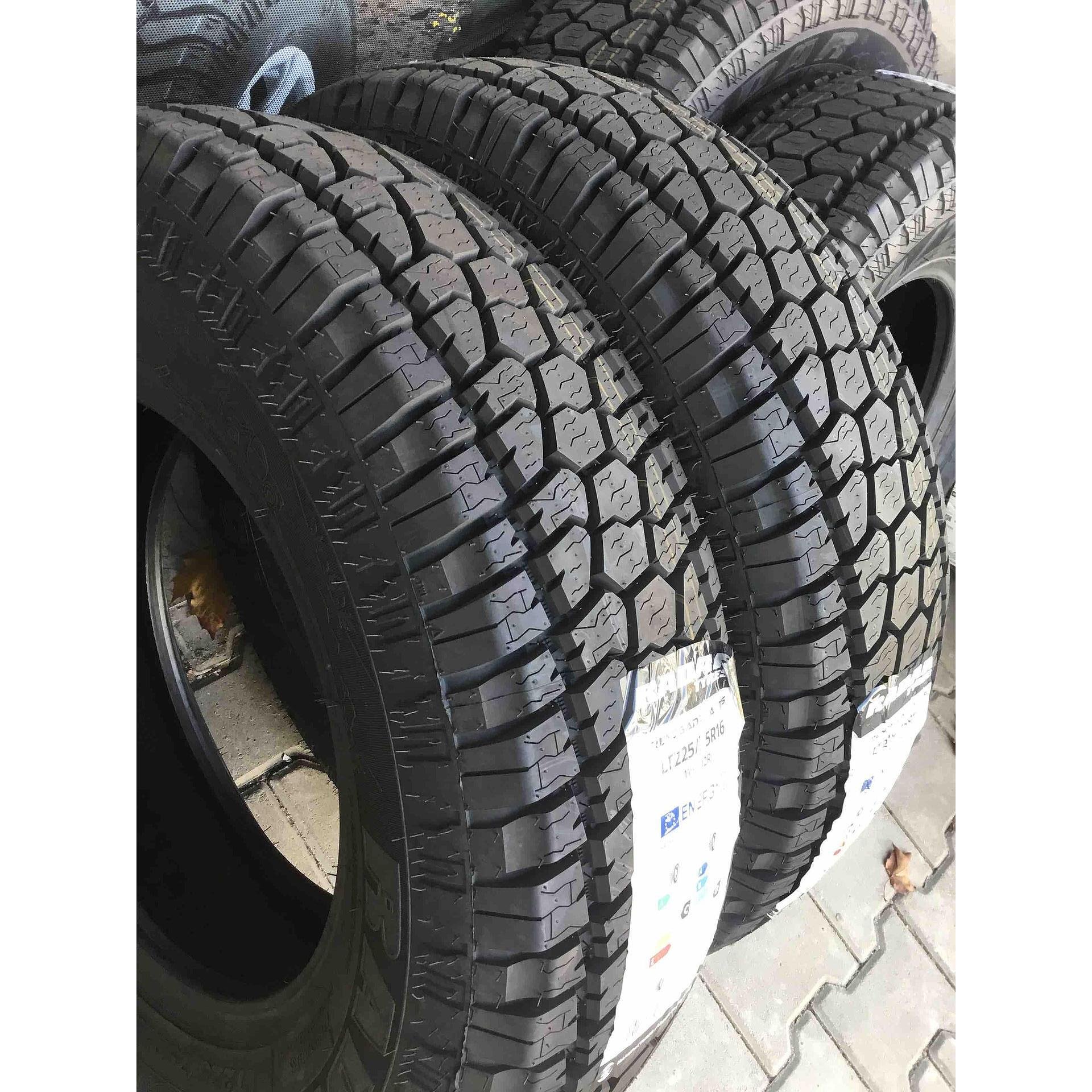 4х4 гума 35x12.50R20 RADAR LT 121S RP OWL RENEGADE A/T-5
