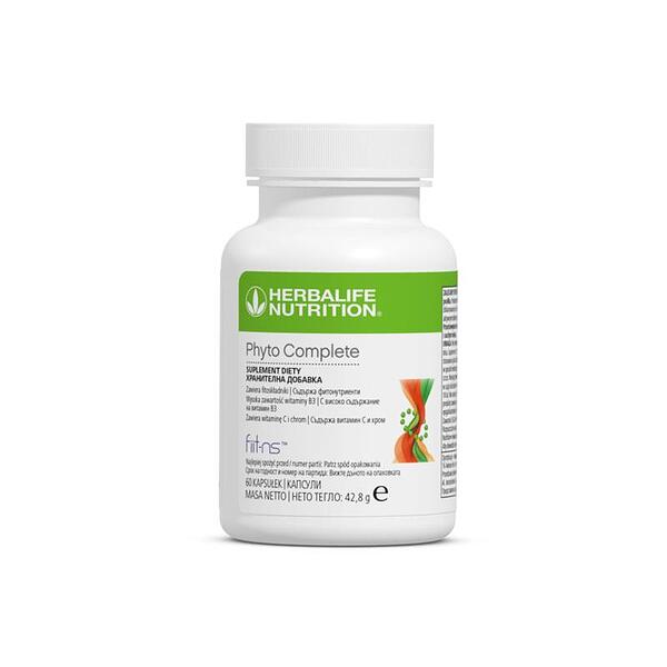 Phyto Complete - 60 капсули