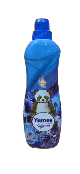 Yumos Омекотител концентрат Син, 1л