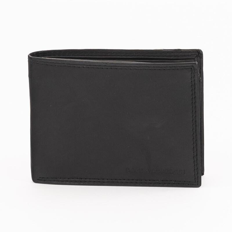 КОД: 1123 Мъжки портфейл Baci&Abbracci от естествена кожа