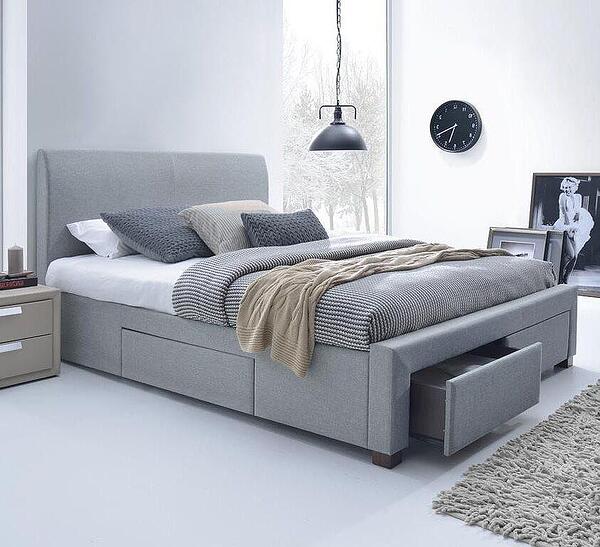 Тапицирано легло Modena 180/200