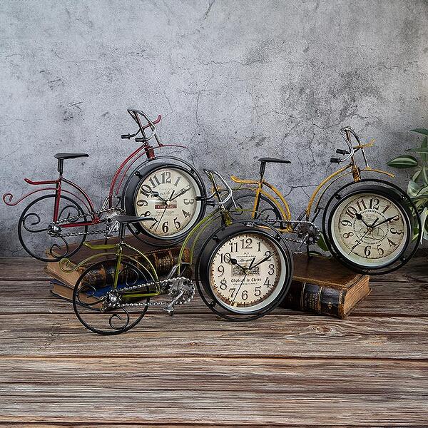 Настолен часовник - Колело