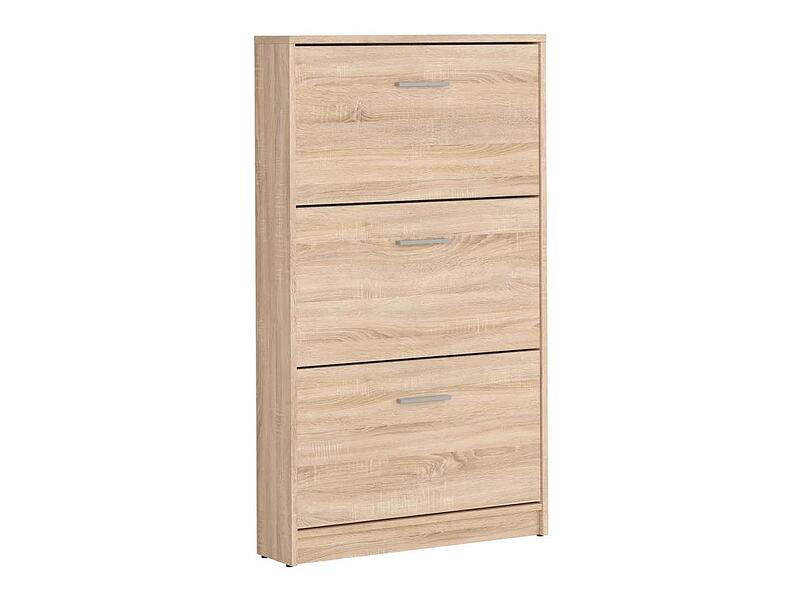 Шкаф за обувки NEPO SFB3K дъб сонома