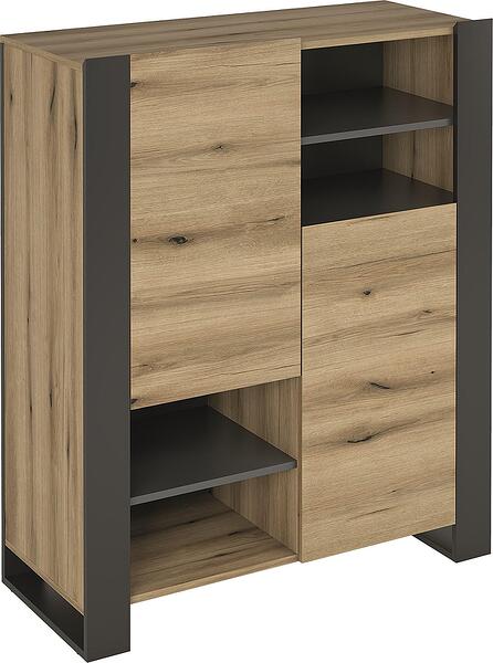 Шкаф COMBO KOM2D