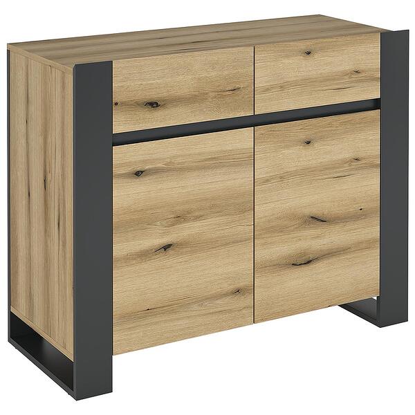 Шкаф COMBO KOM2D2S/100