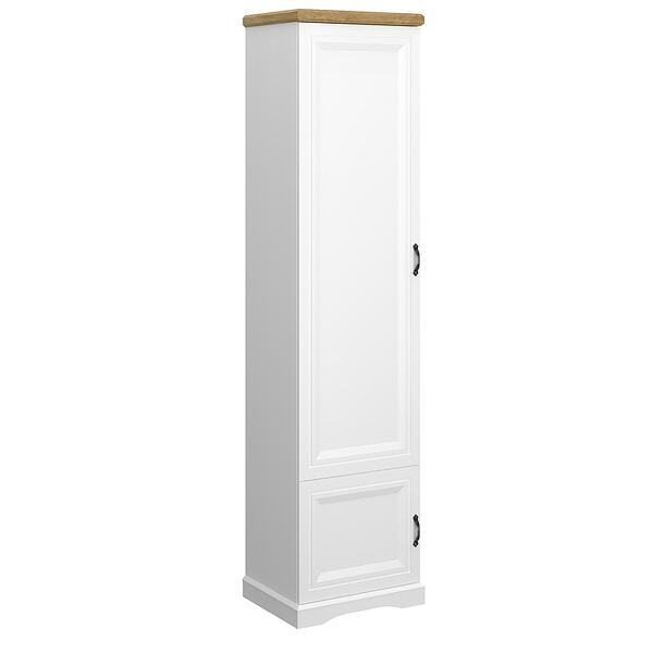 Висок шкаф RIVA REG 2D