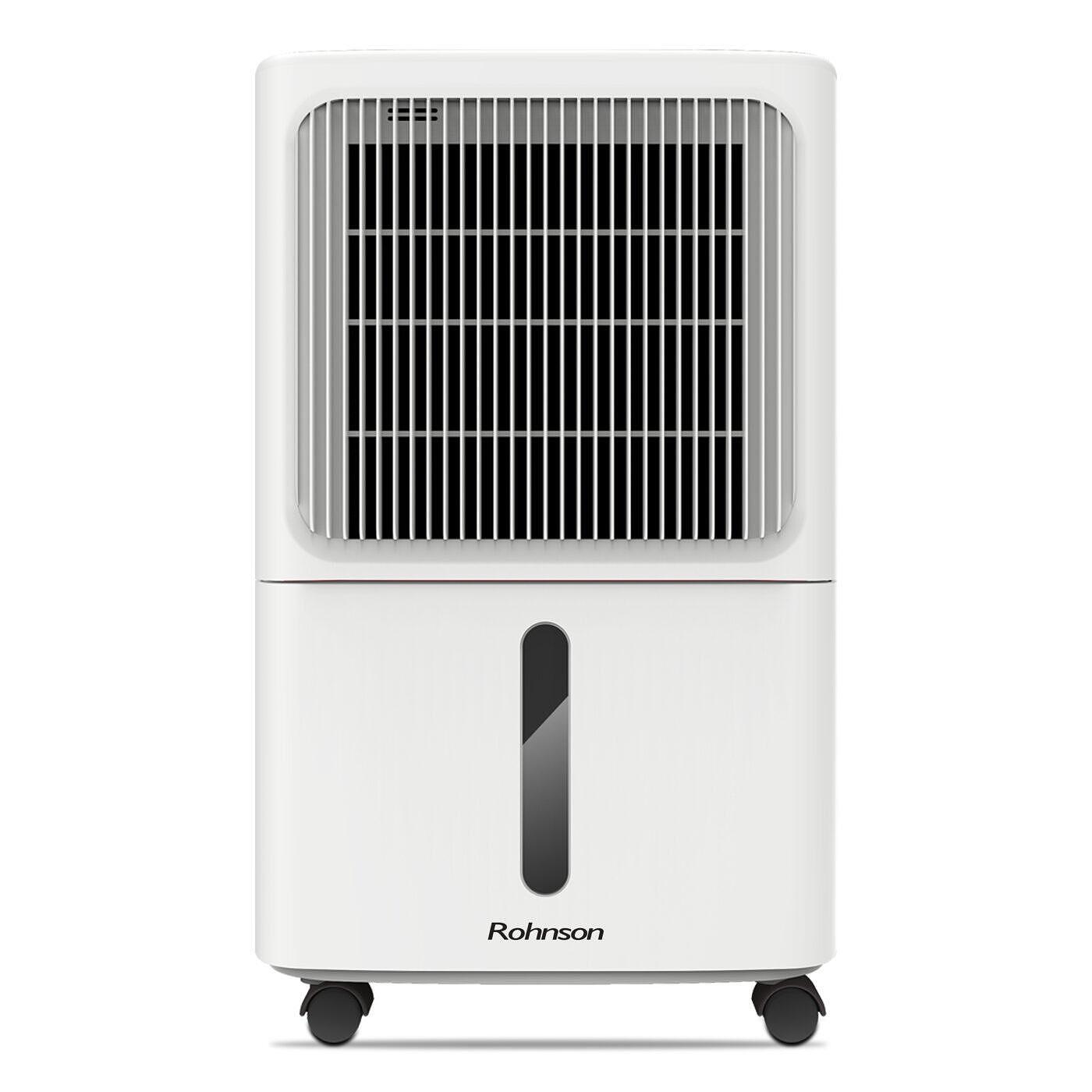 Обезвлажнител Rohnson R-91812 – Мощно и тихо обезвлажняване