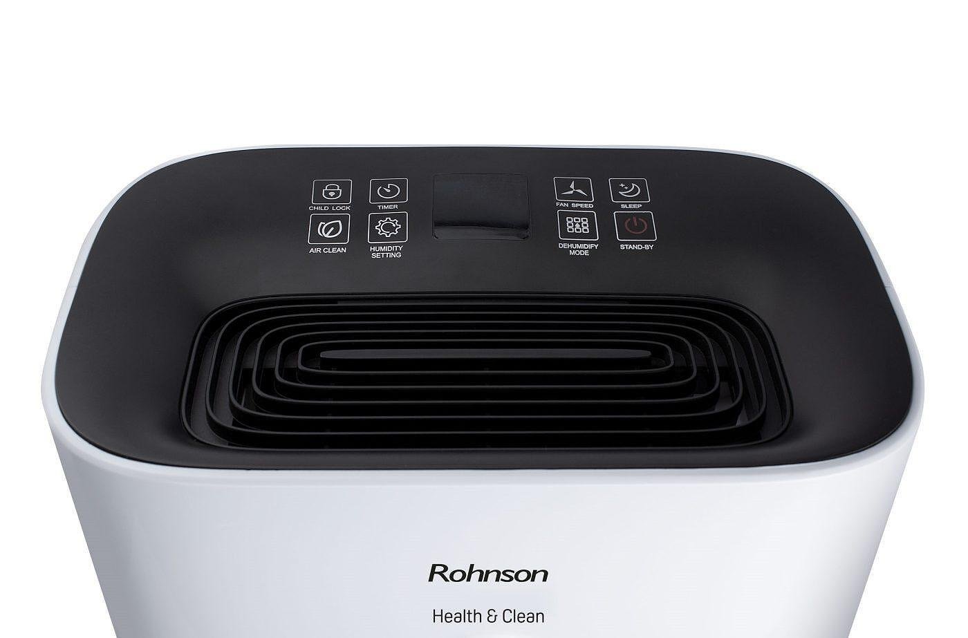 Обезвлажнител Rohnson R-9920 – Мощно обезвлажняване
