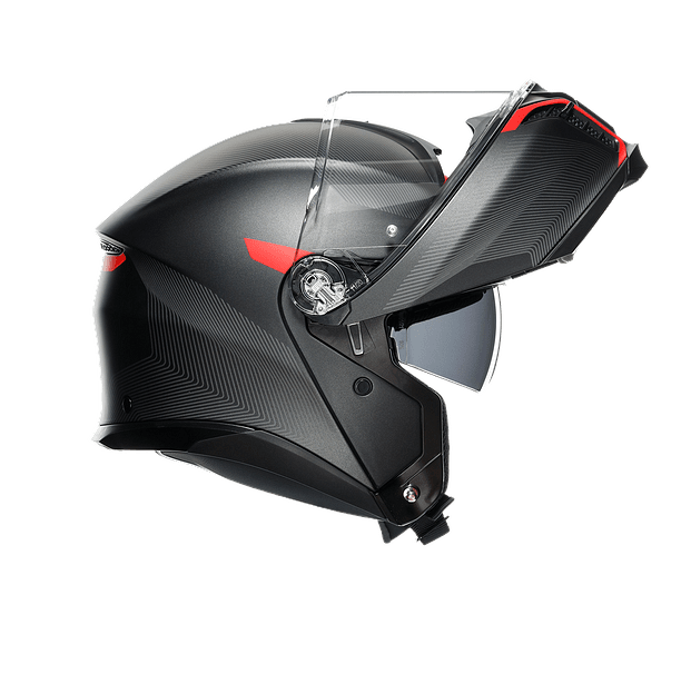 TOURMODULAR ECE2206 MULTI - FREQUENCY MATT GUNMETAL/RED